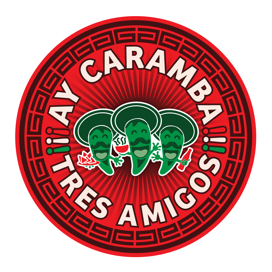 Contact — Ay Caramba Tres Amigos