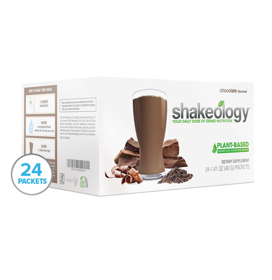 Chocolate Vegan Shakeology