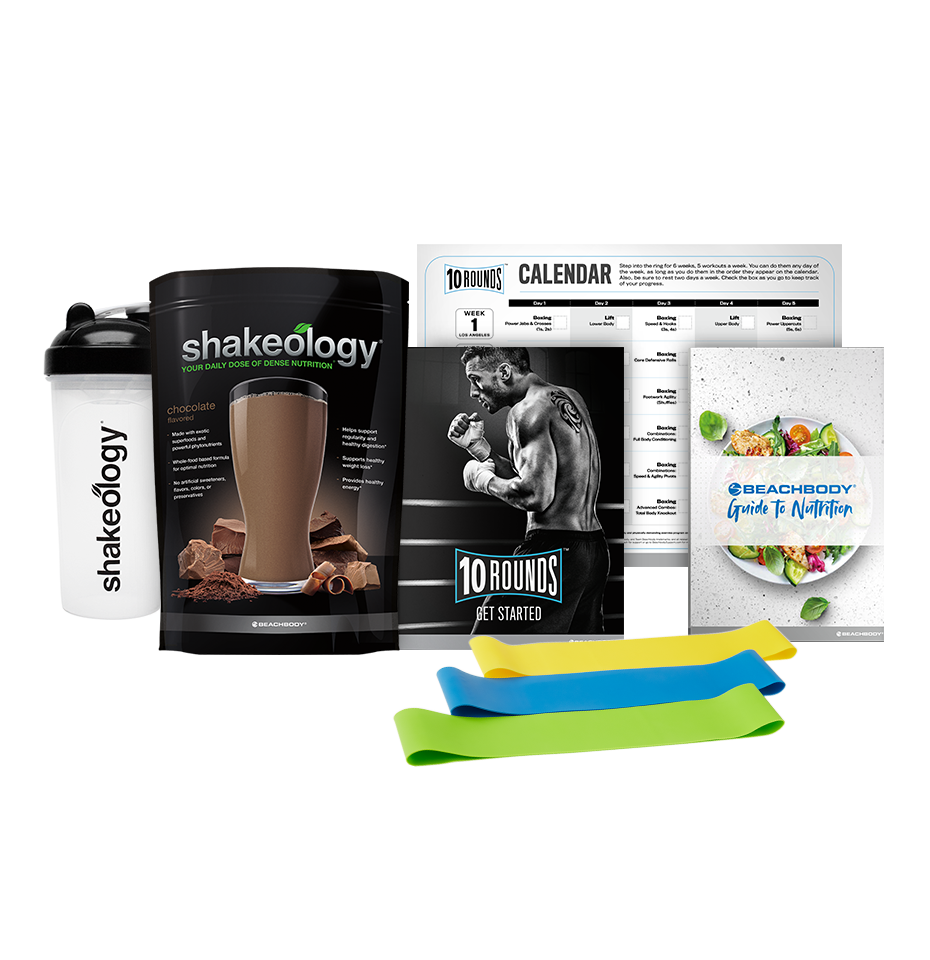 Shakeology Logo