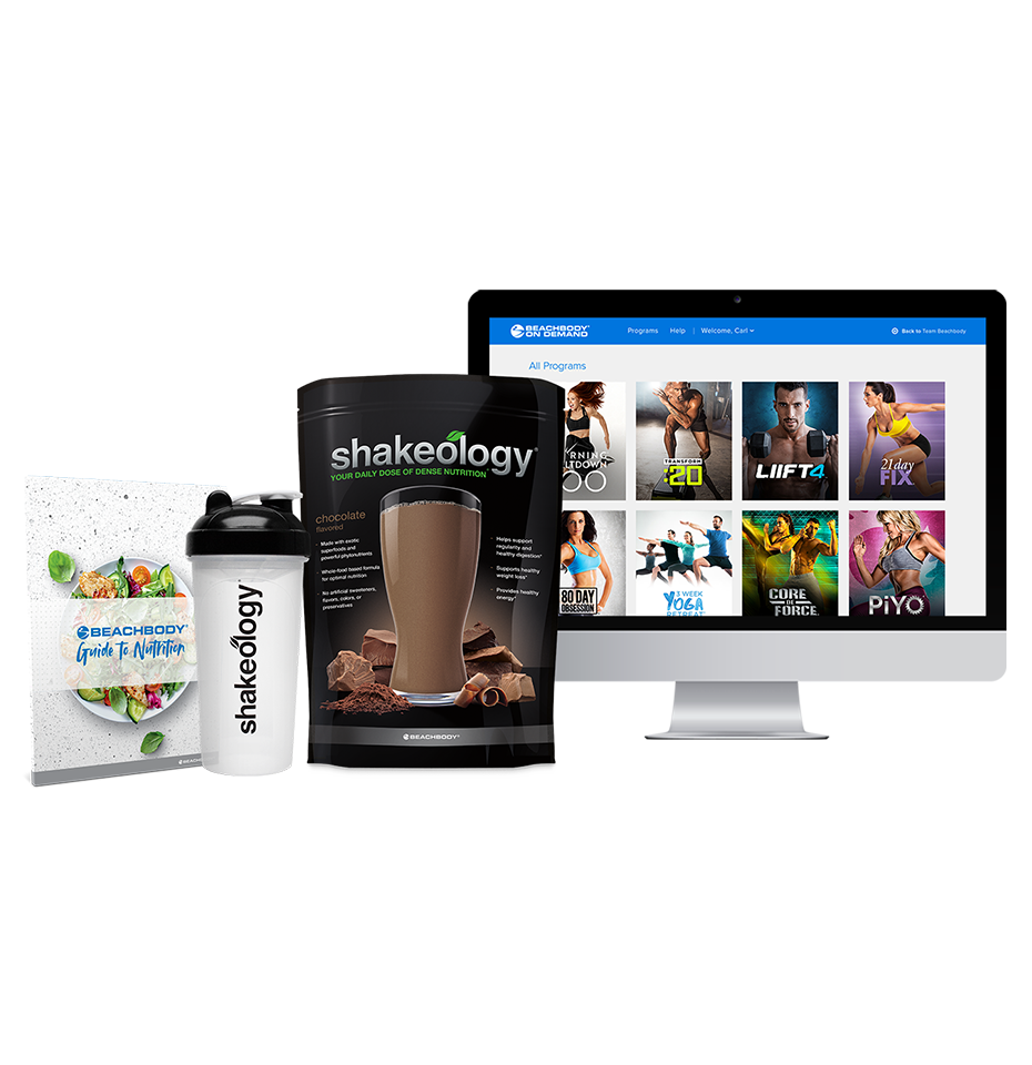 Shakeology Logo Png