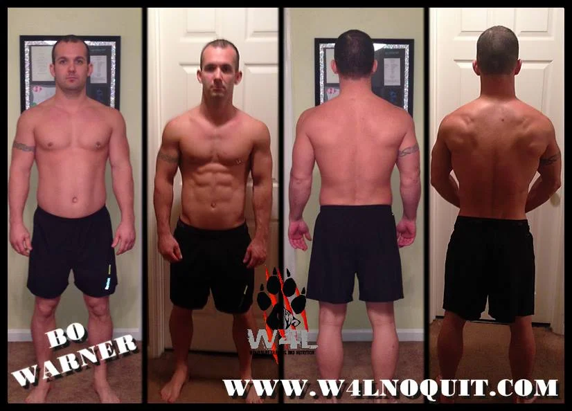 Photo Gallery - W4L NO QUIT