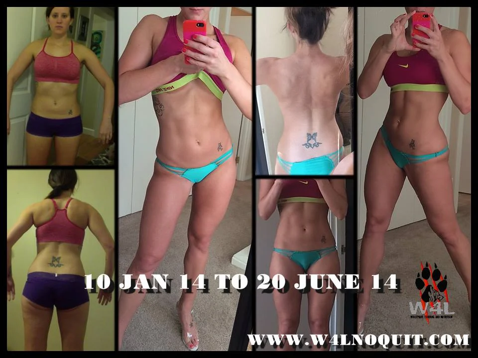 Photo Gallery - W4L NO QUIT