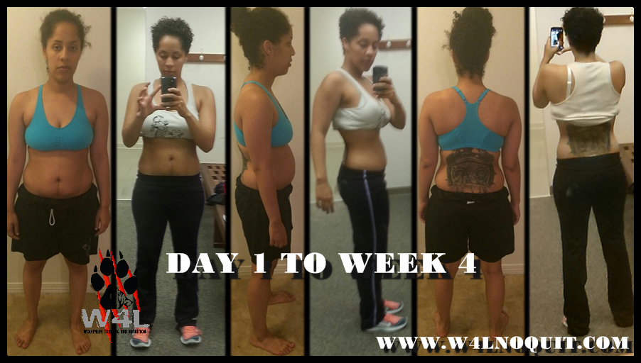 Photo Gallery - W4L NO QUIT