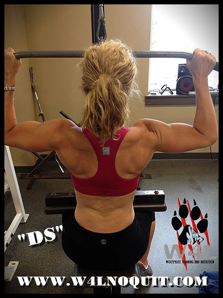 Photo Gallery - W4L NO QUIT