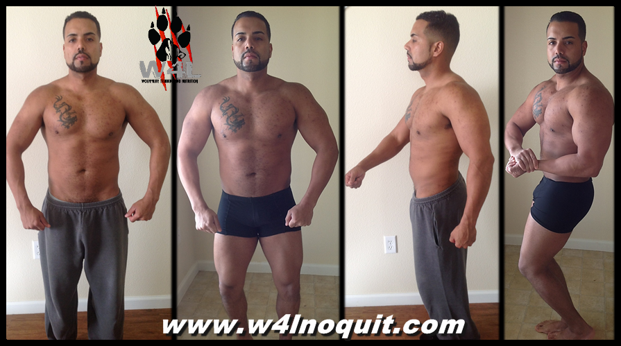 Photo Gallery - W4L NO QUIT