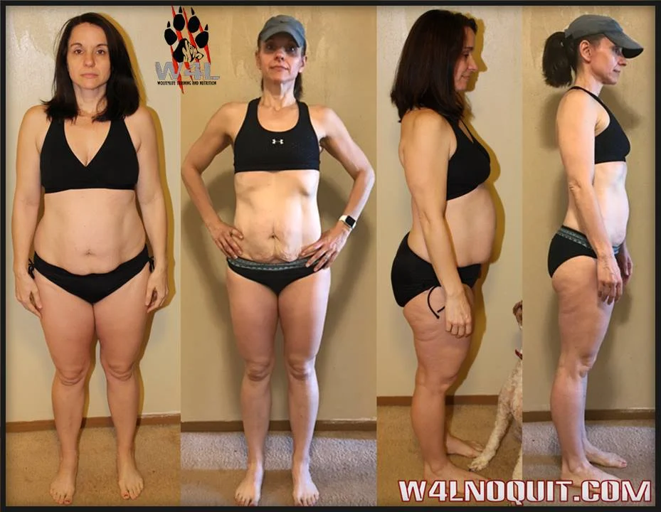 Photo Gallery - W4L NO QUIT