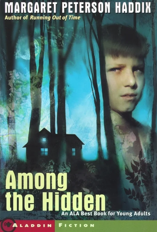 Among The Hidden Series