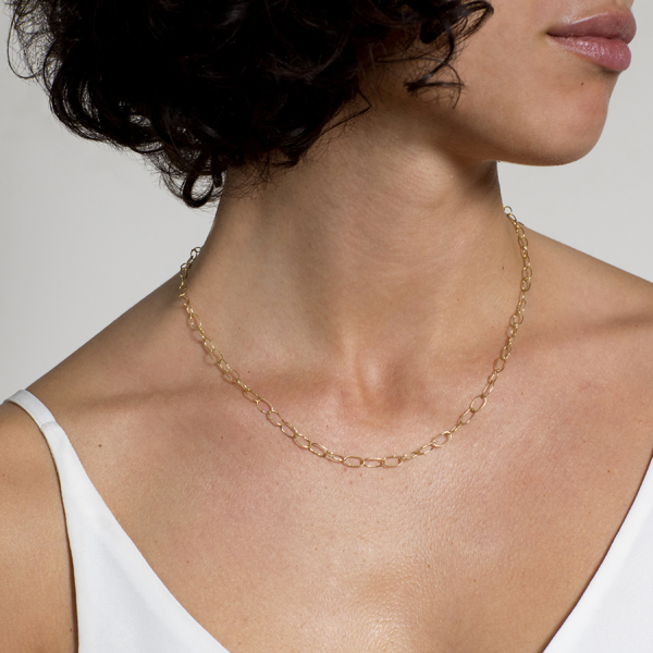 Handmade Chain sarah mcguire studio