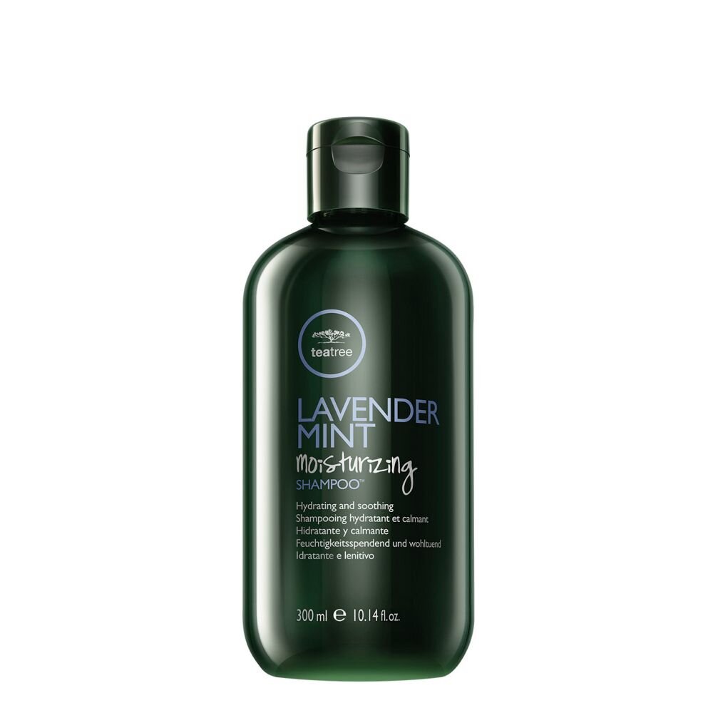 Tea tree mint shampoo store