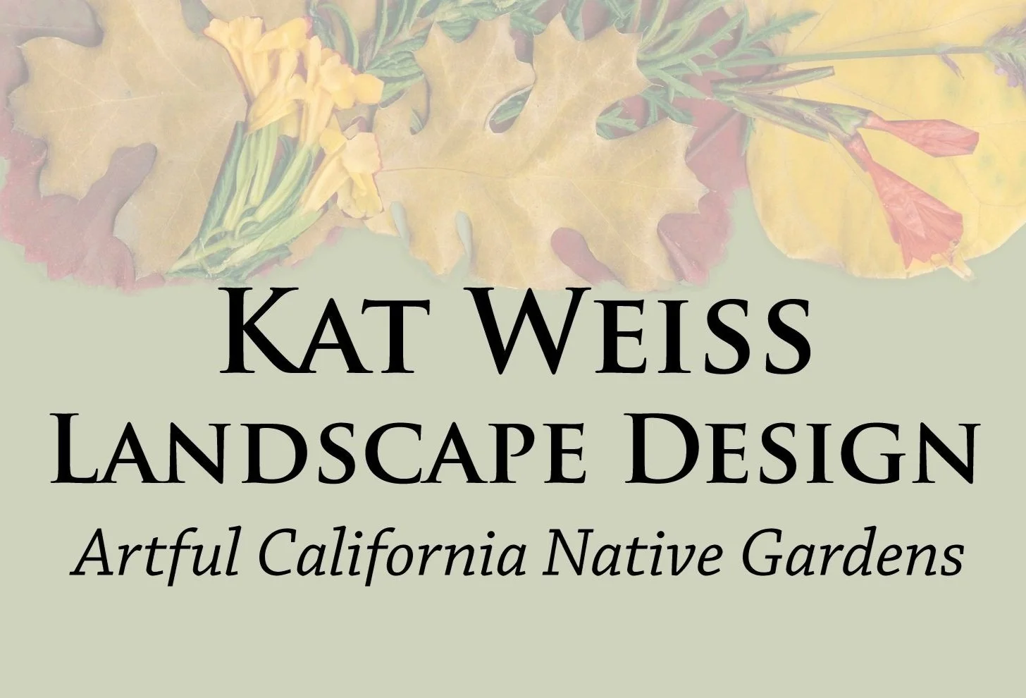 Landscape And Design California Logo Conference