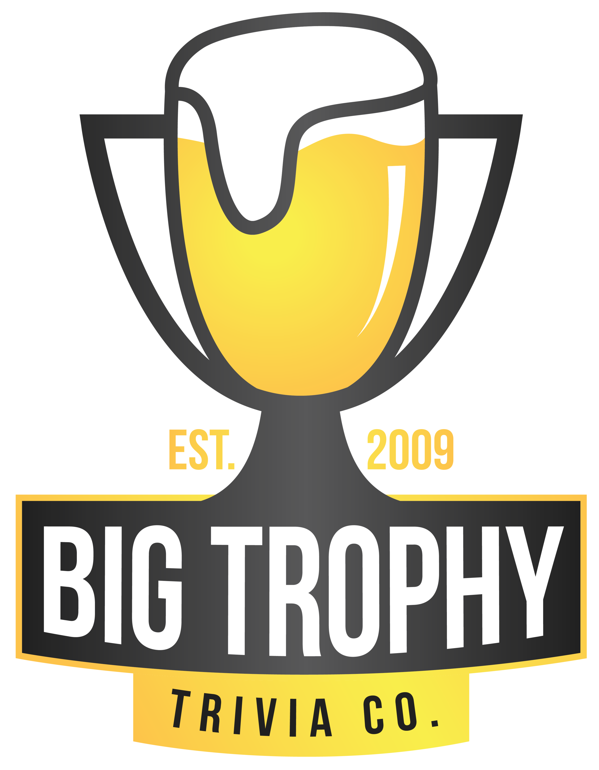 Big Trophy Trivia Company Big Trophy Trivia Company