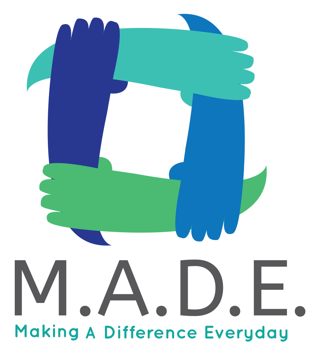 Get Involved Make A Difference