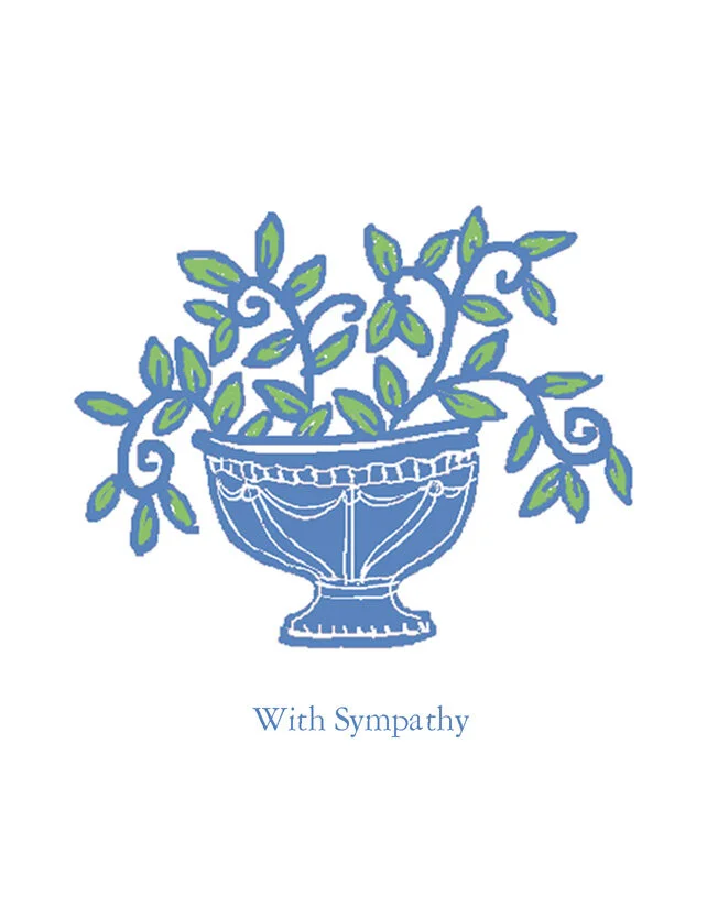 Sympathy Clipart