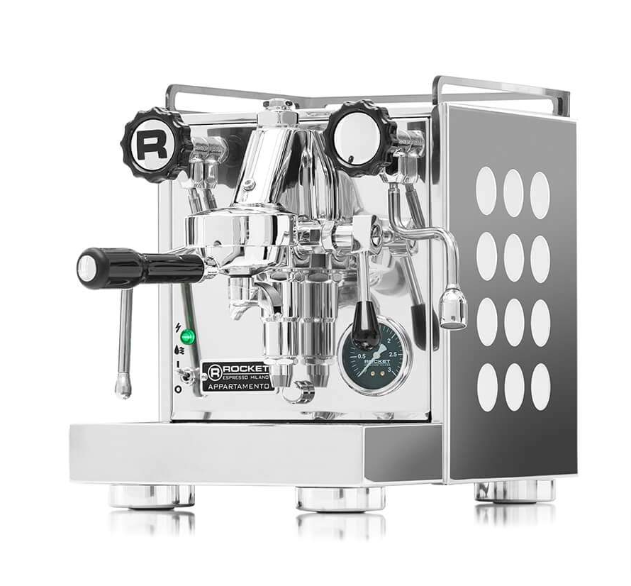 Rocket Appartamento Espresso Machine Rocket Appartamento Espresso Machine