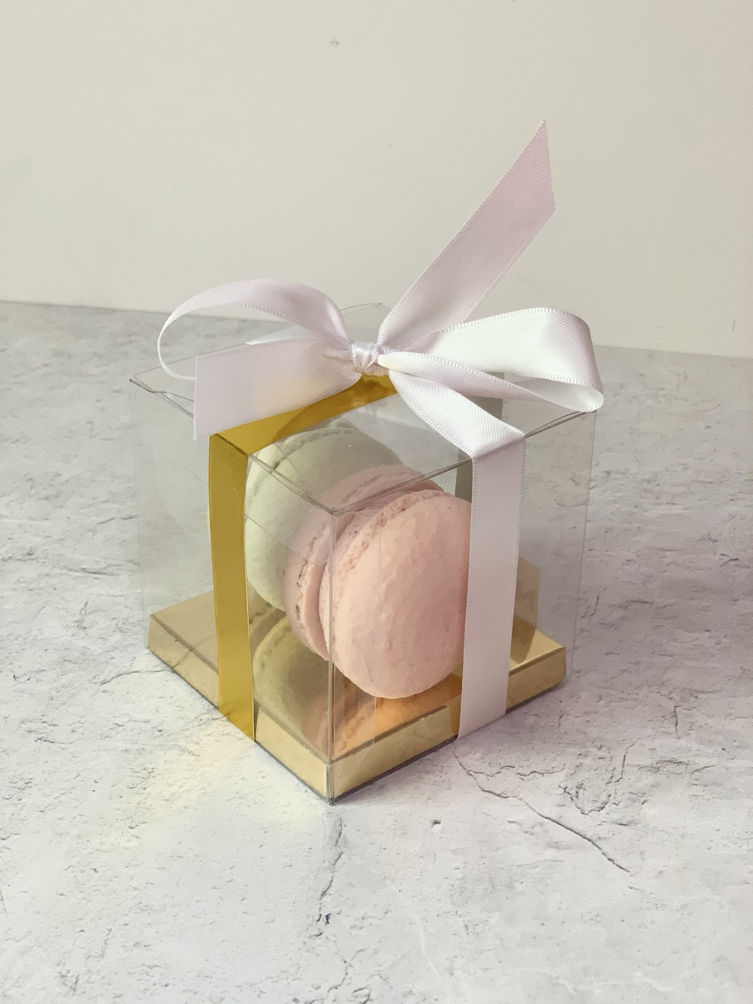 Diy Macaron Box