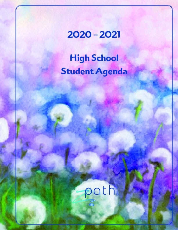High School Agendas
