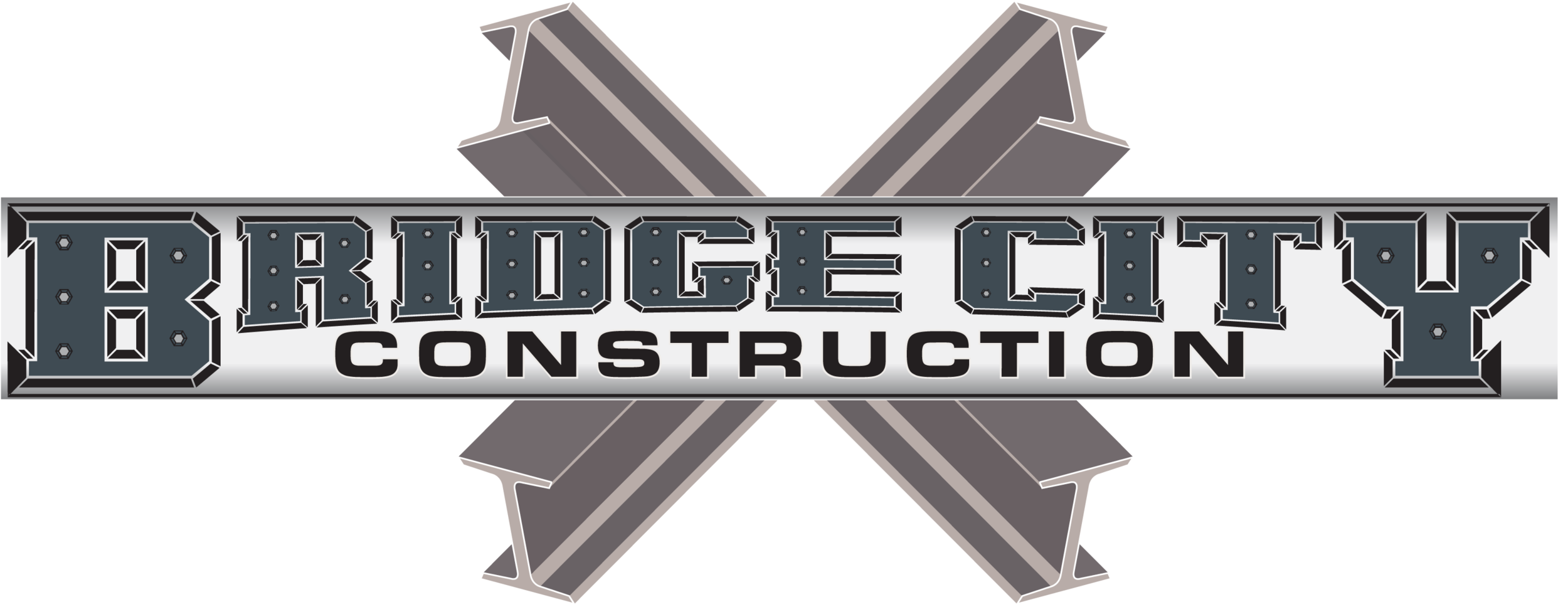 Bridge Construction Logo