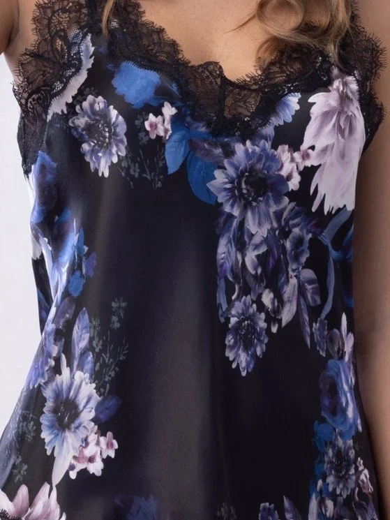 Silk camisole underwear store