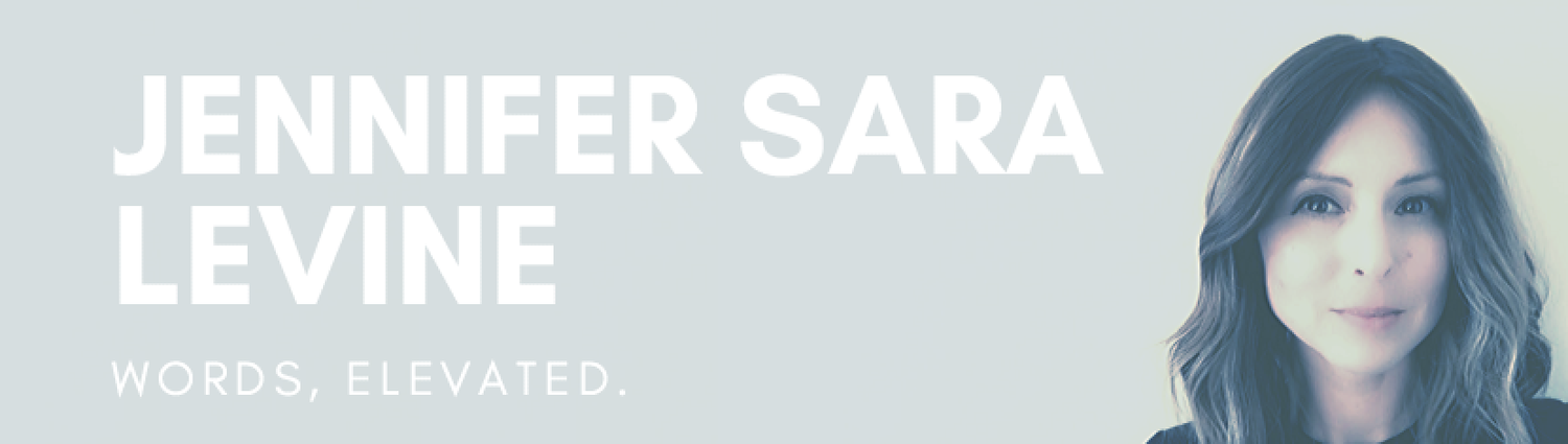 Jennifer Sara Levine