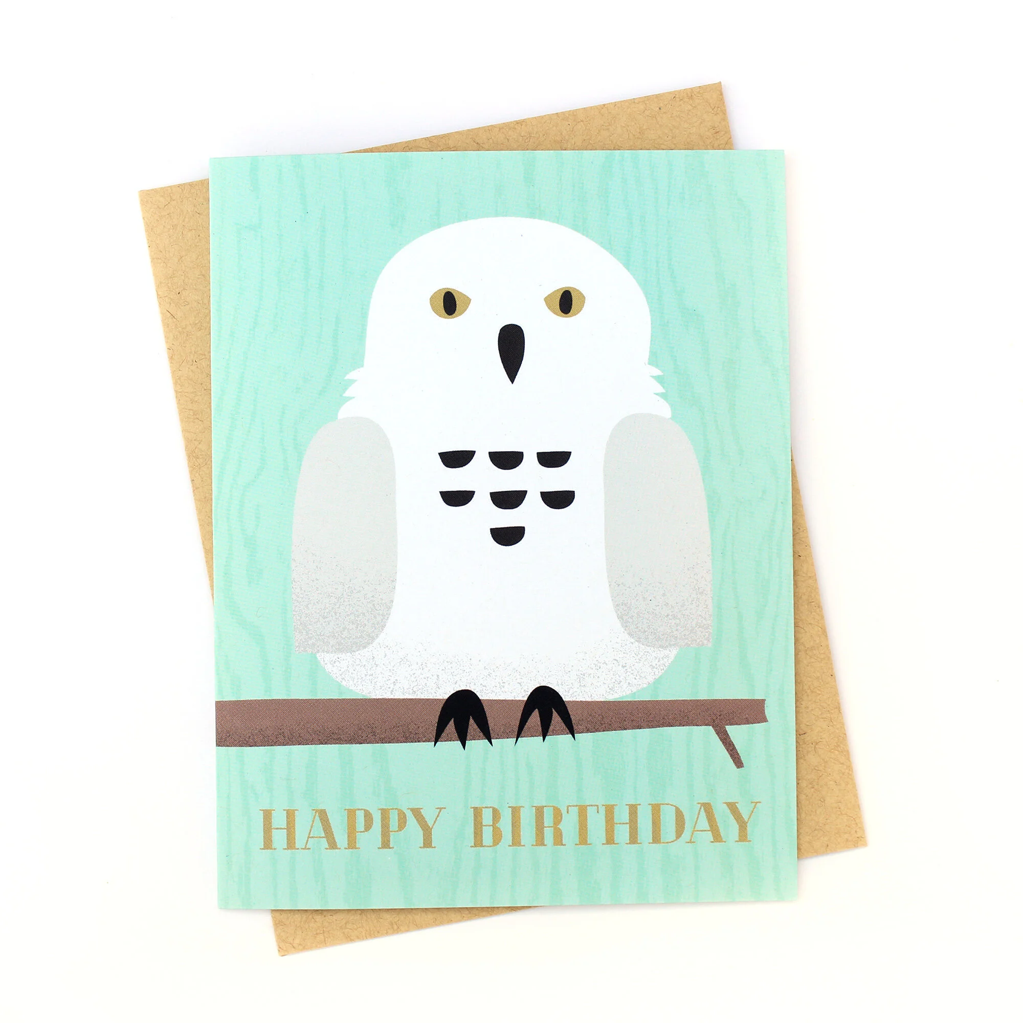 Owl Happy Birthday