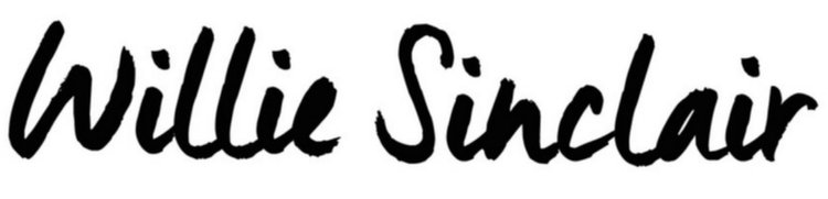 ABOUT — Willie Sinclair III