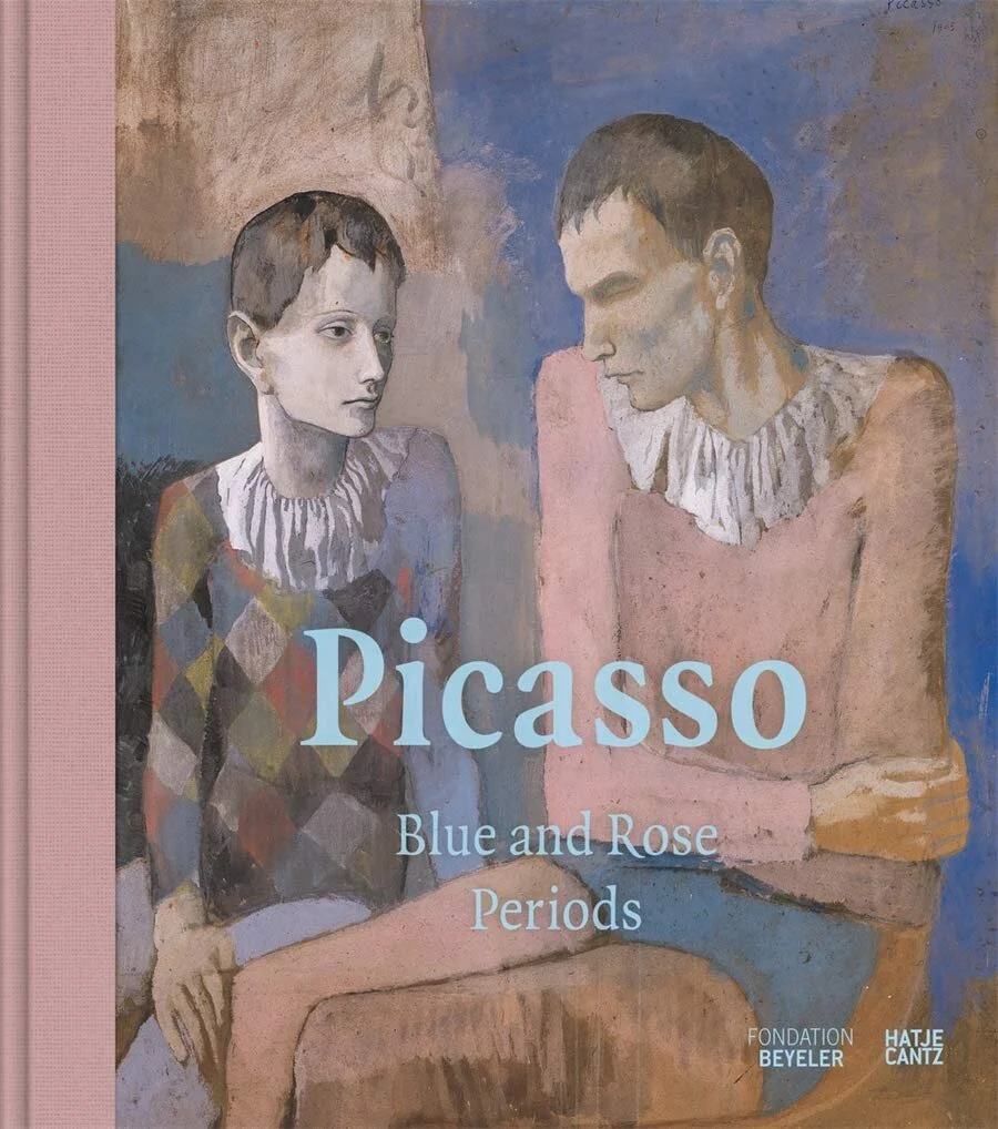 Picasso Paintings Rose Period