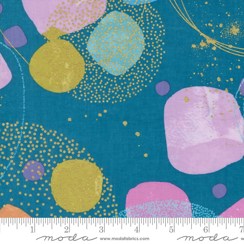 Flirtation quilting cottons by Brigitte Heitland HOMETOWN