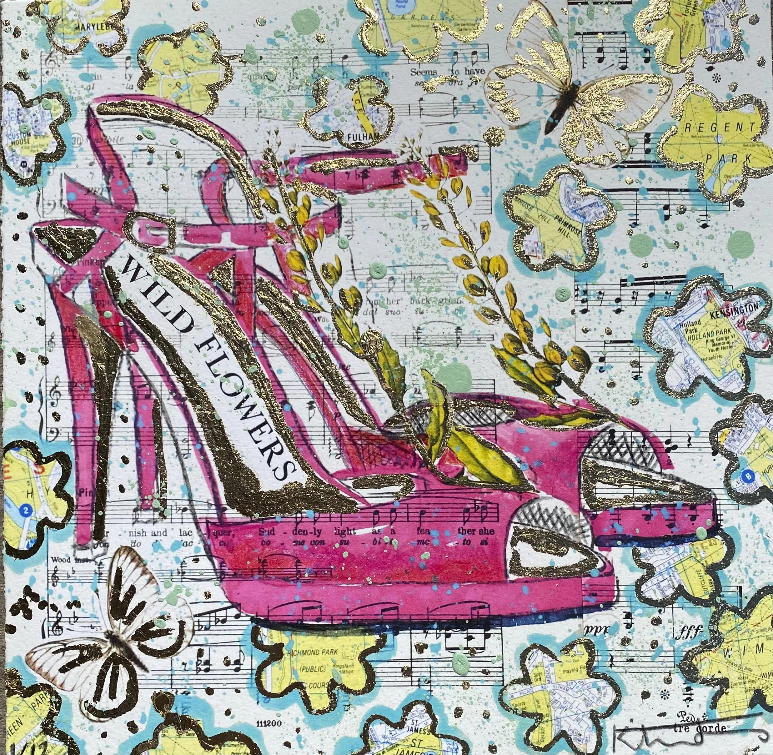 Shoe party store