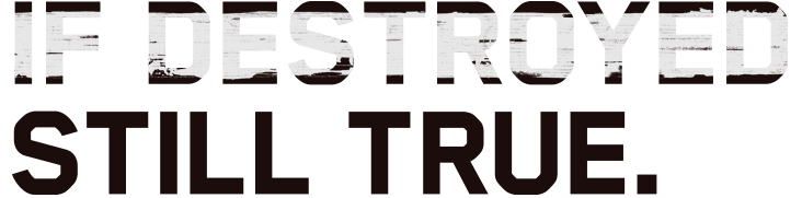 If Destroyed Still True — Design Studio / Brighton, UK