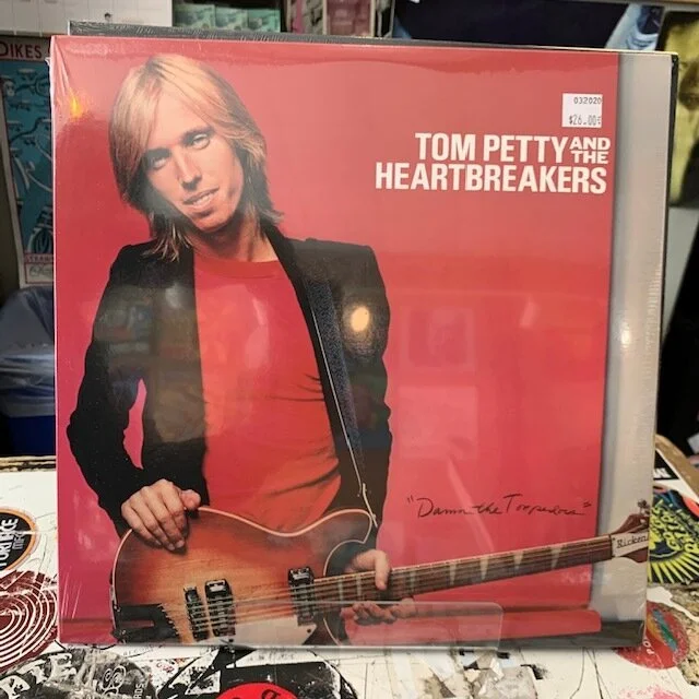 Tom Petty Damn The Torpedoes
