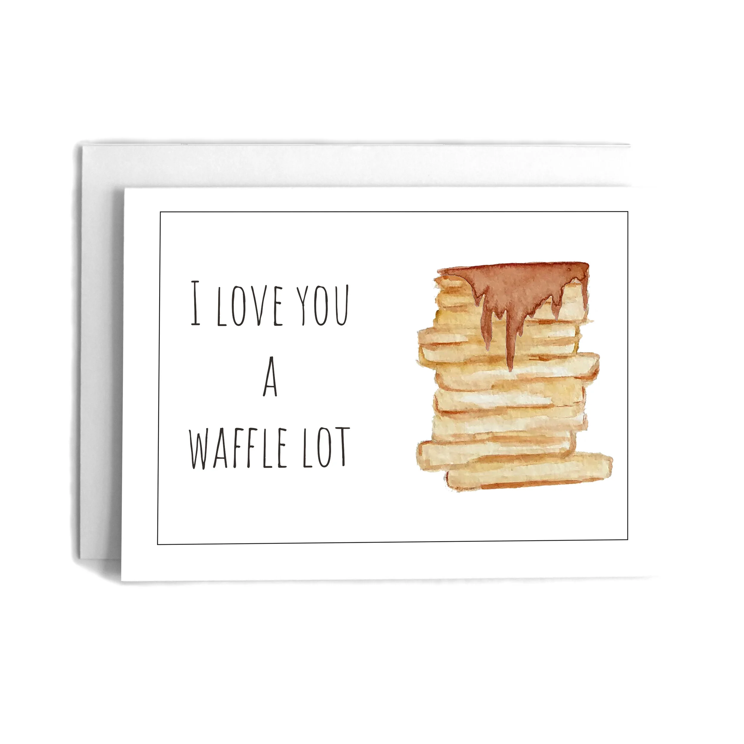 I Love You Puns