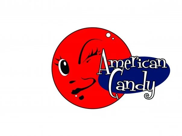 American Candy Logos