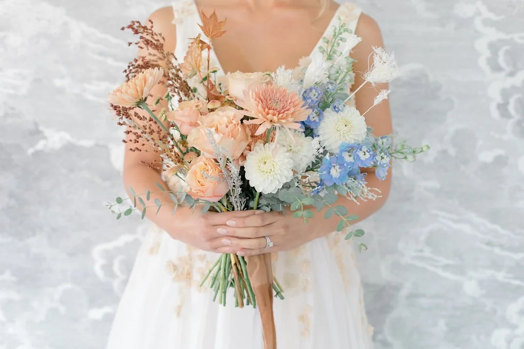 Premade bridal bouquets store