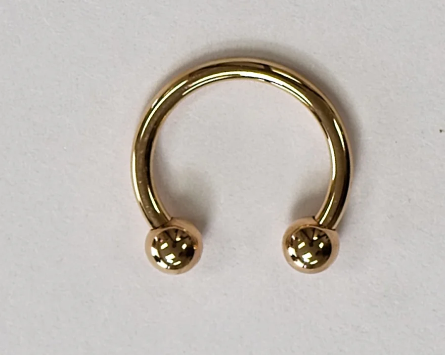 Sale Anatometal Circular Barbell In Stock