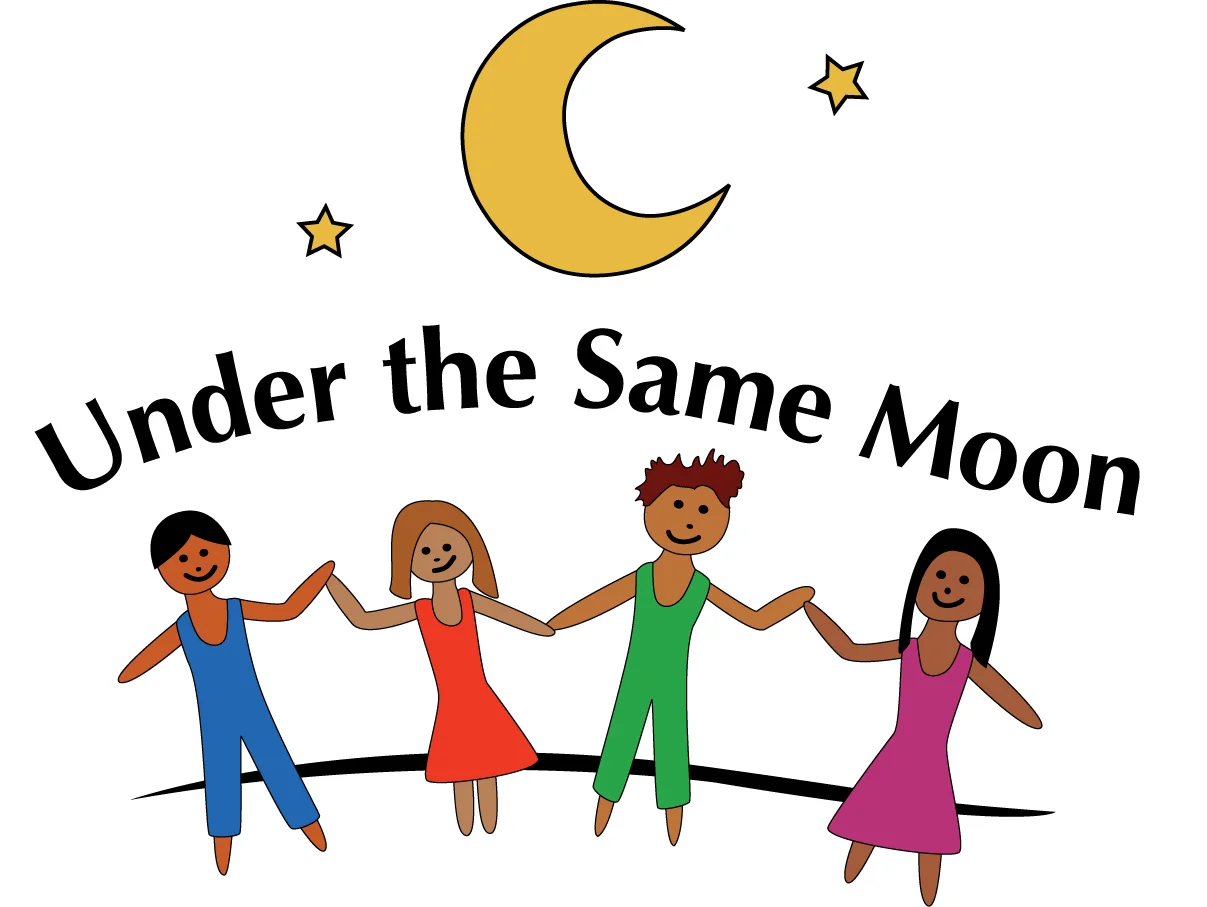 Under The Same Moon Mural