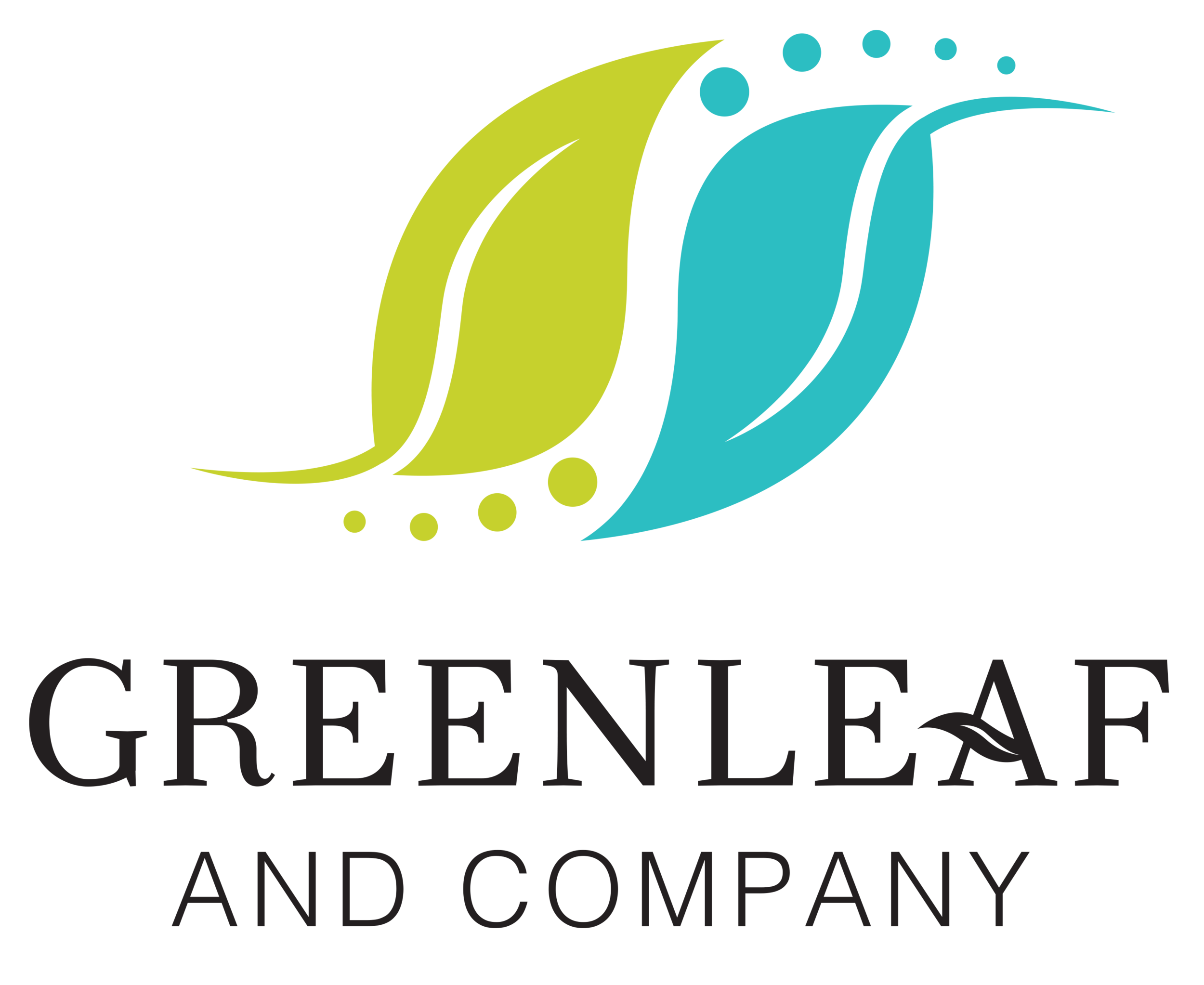 Greenleaf Circle Logo