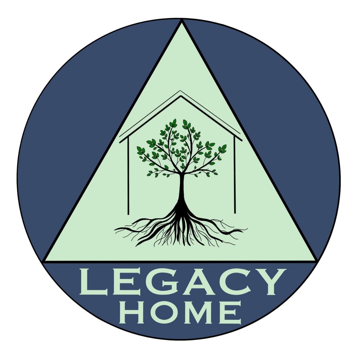 Legacy Home Of Recovery