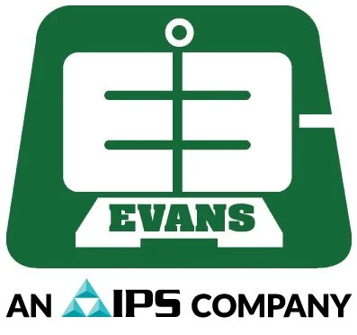 Evans Delivery Logo
