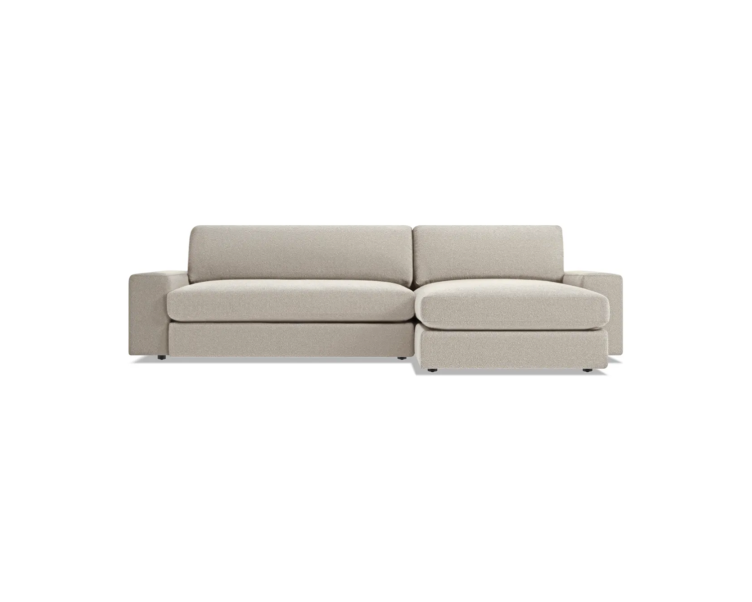 Esker Sofa w Chaise Design Warehouse