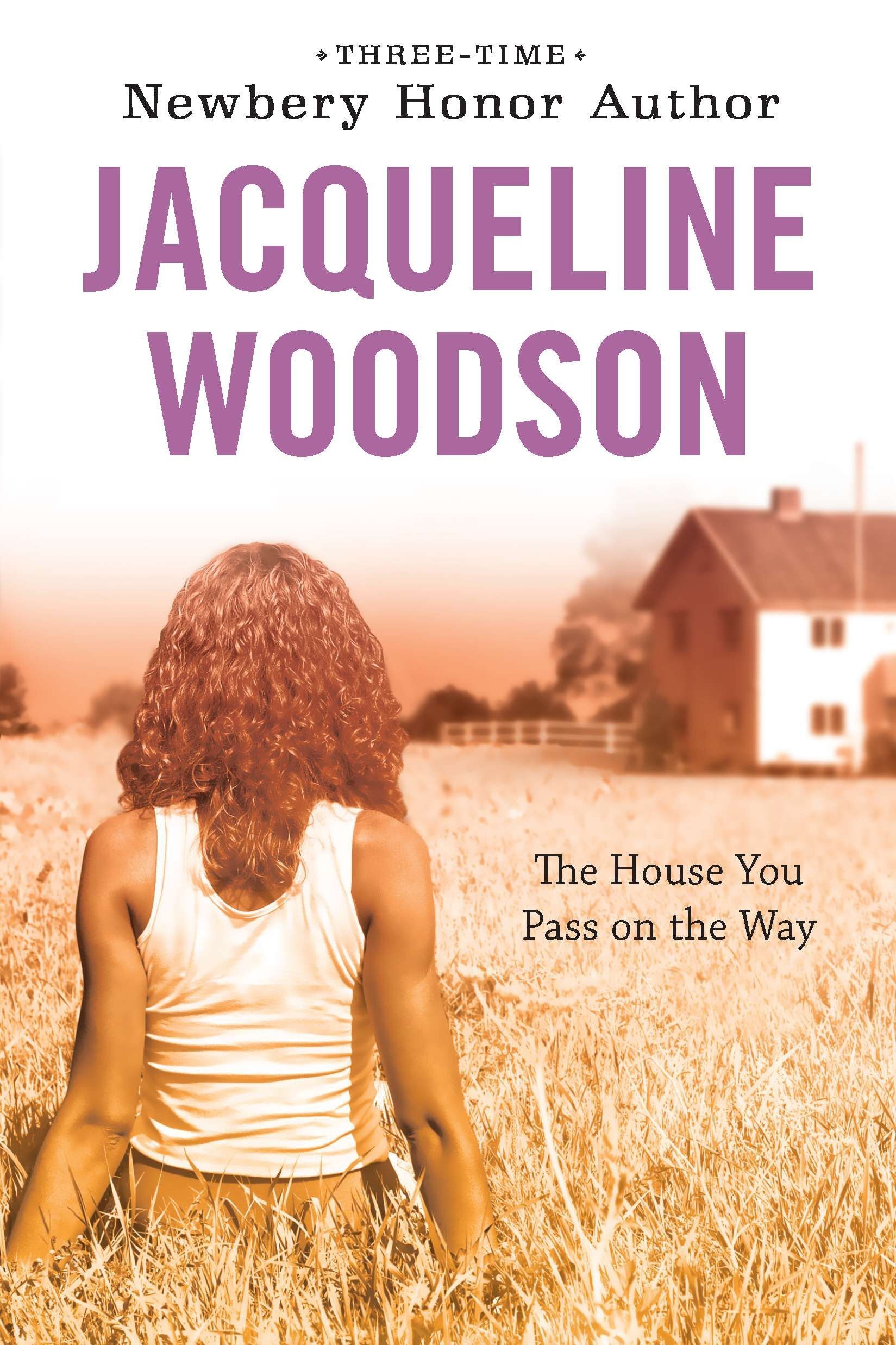 Jacqueline Woodson Books