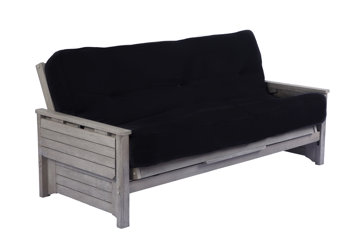 Raleigh Complete Futon Sofa Queen Size 2 finishes The Futon Company