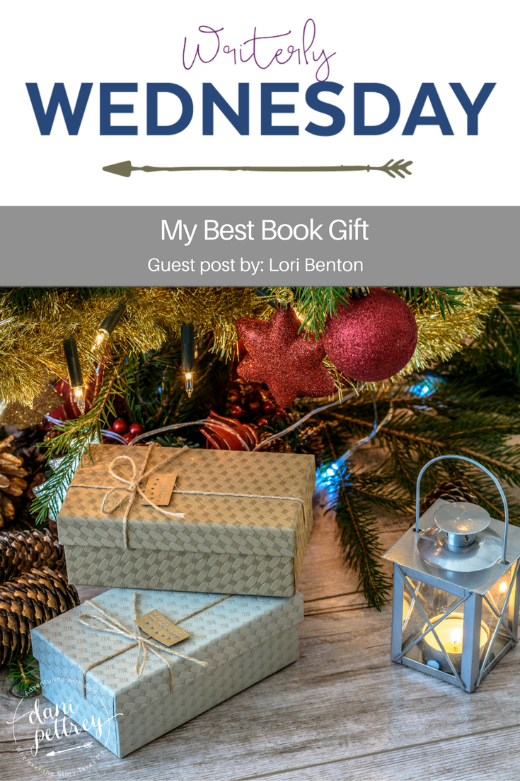 My Best Book Gift Ever - Dani Pettrey
