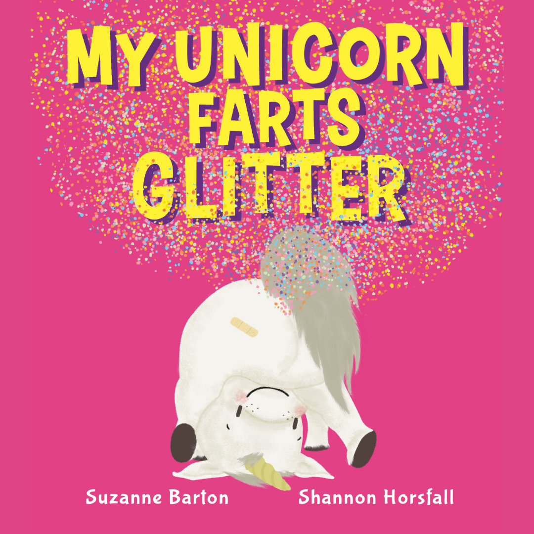 Unicorns Farting Rainbows And Glitter