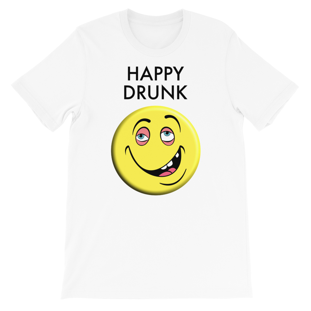 Drunk Smiley Emoticon