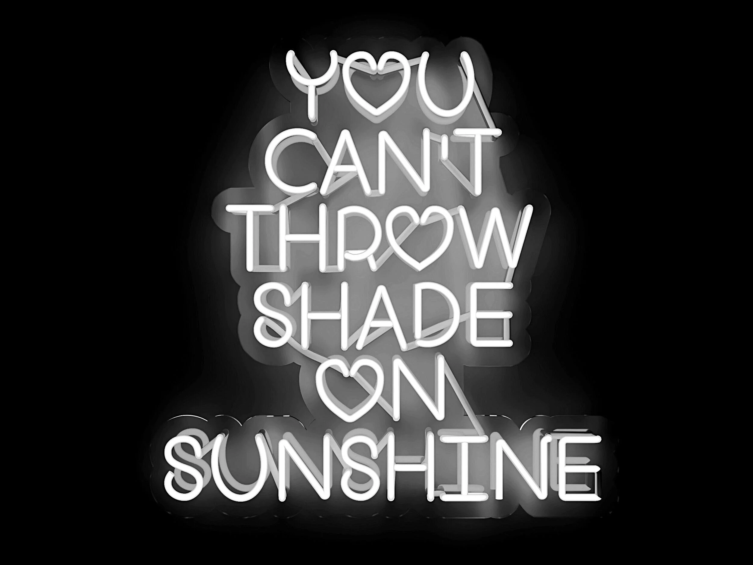 Throwing Shade Quotes