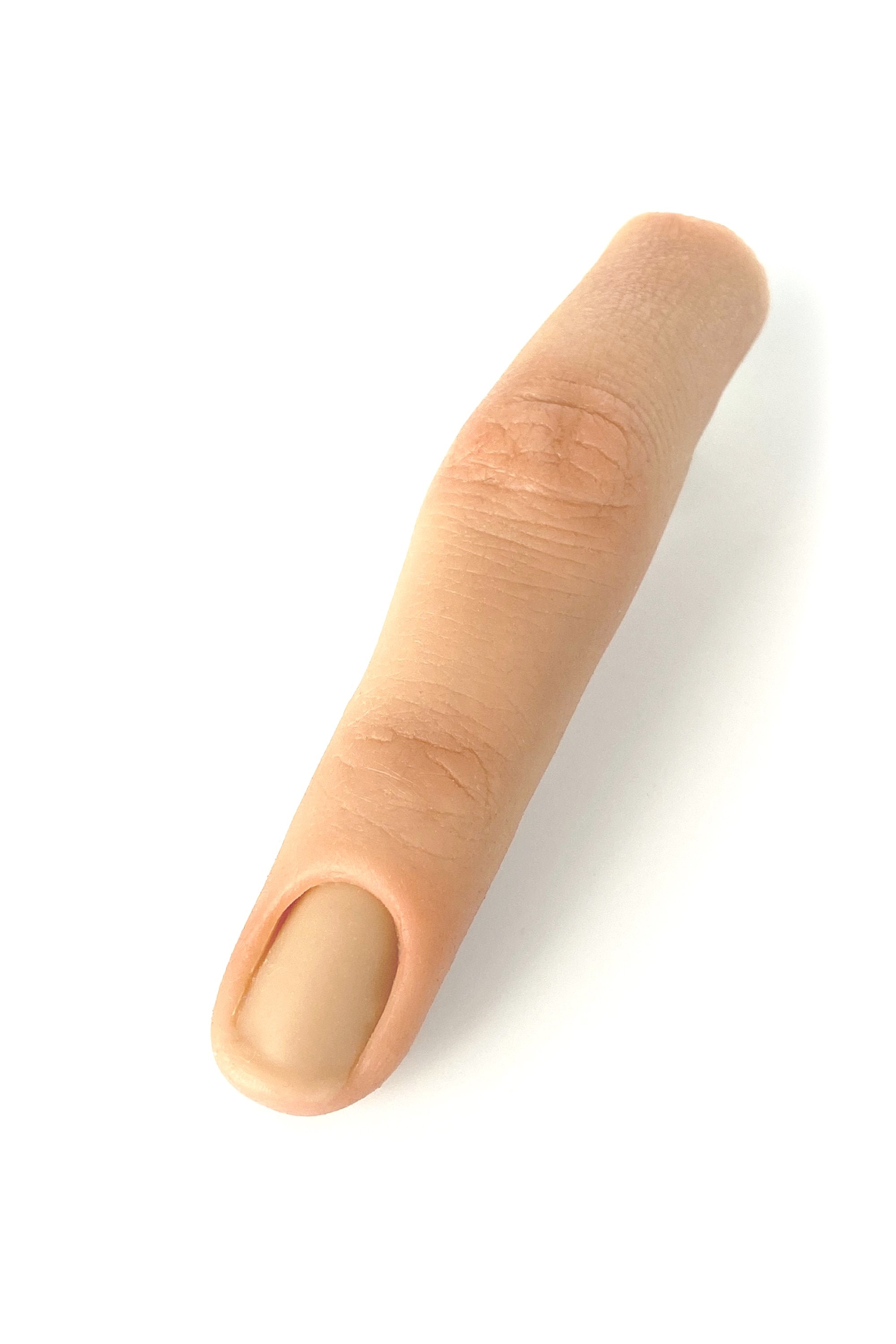 Magnetic Practice LifeLike Ring Finger Nail Craft Cult
