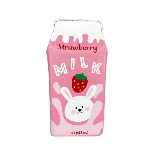 1 Pint Of Milk Carton