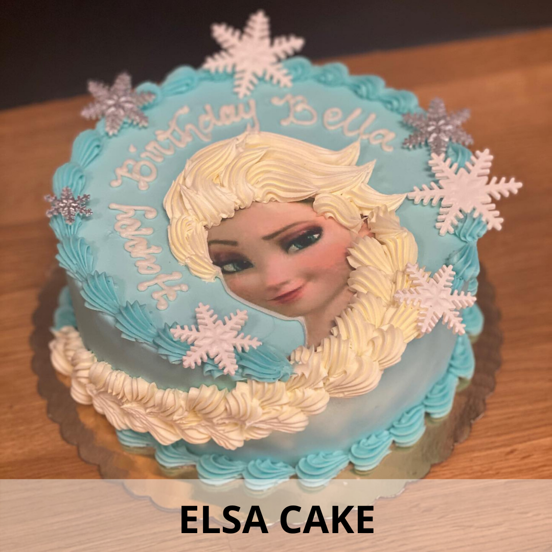 Ultimate Compilation of 999+ Stunning Frozen Cake Images - Full 4K Collection