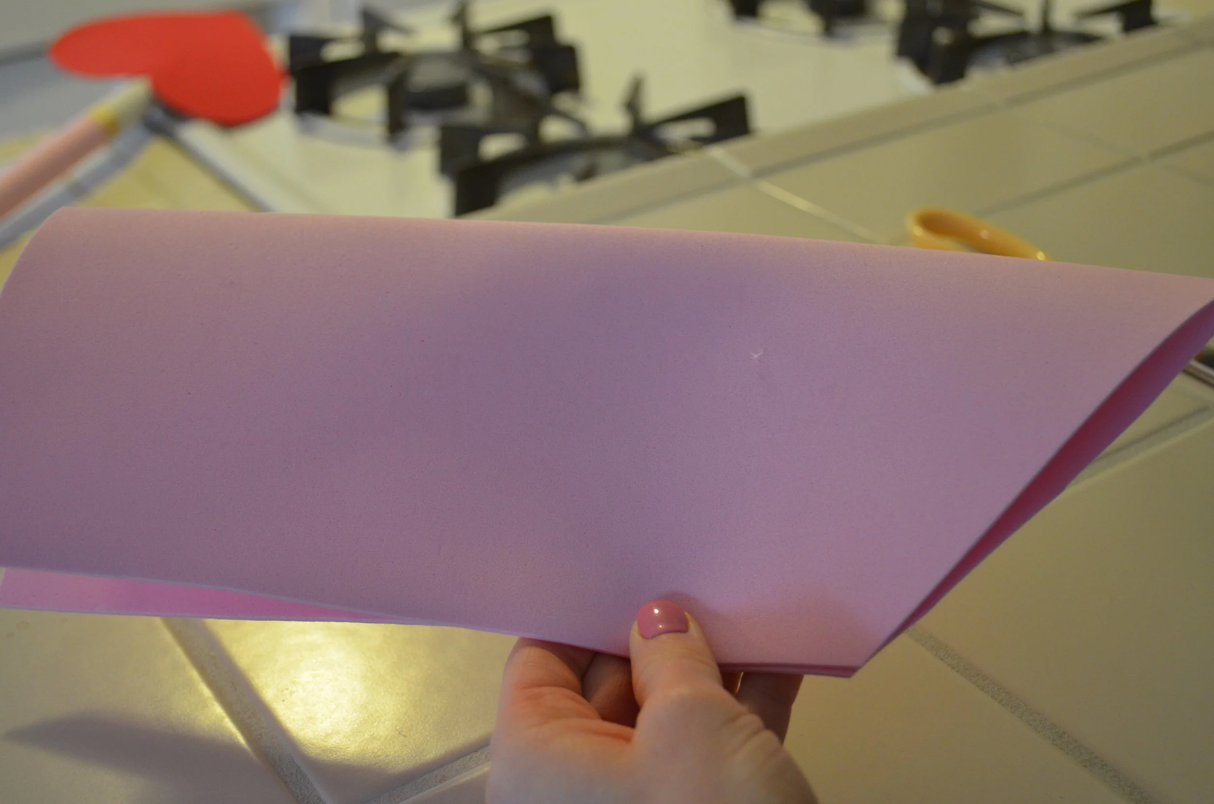 Cupid's Arrow Valentine's Day DIY - From Scratch with Maria Provenzano