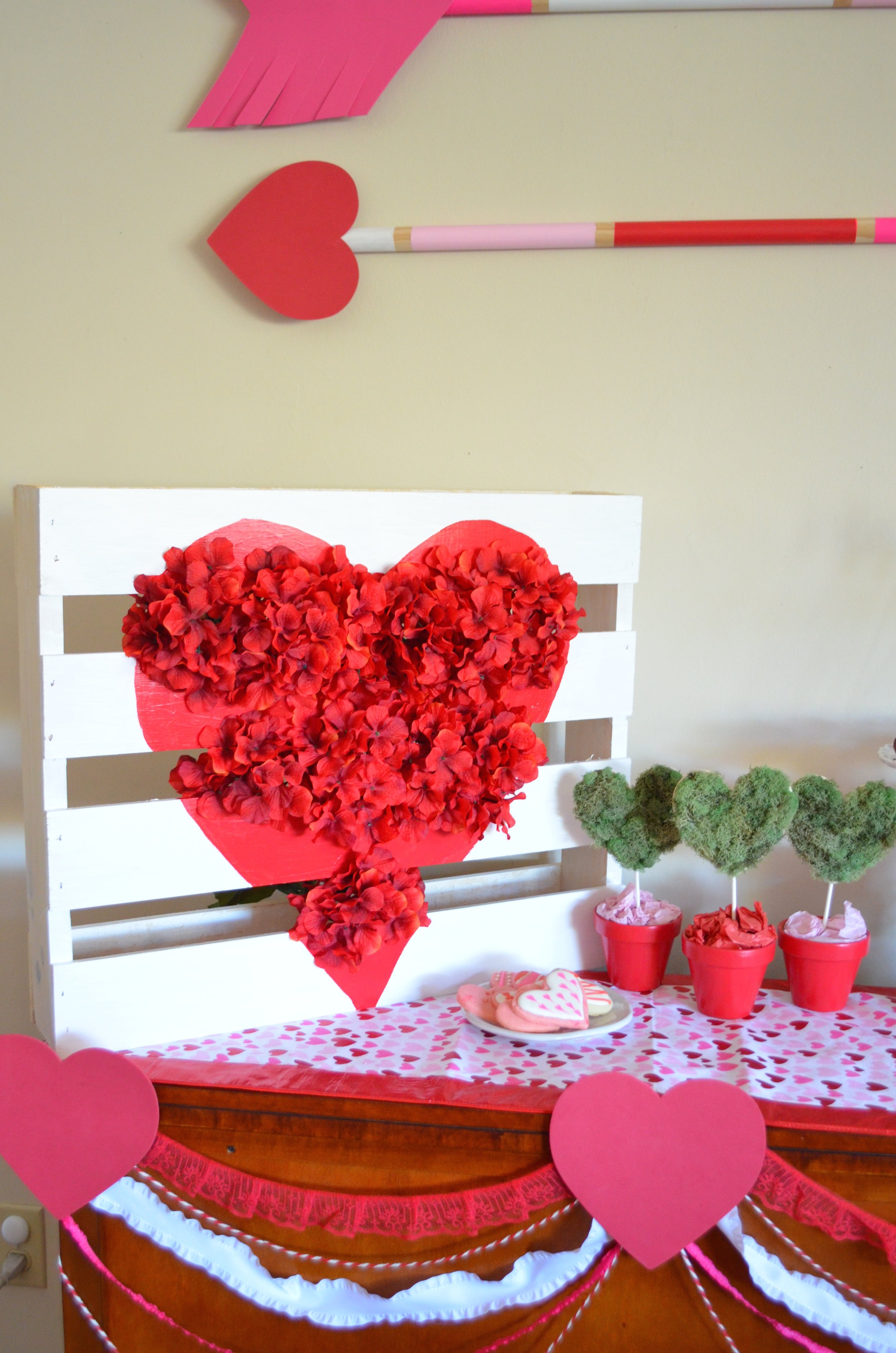 Cupid's Arrow Valentine's Day DIY - From Scratch with Maria Provenzano